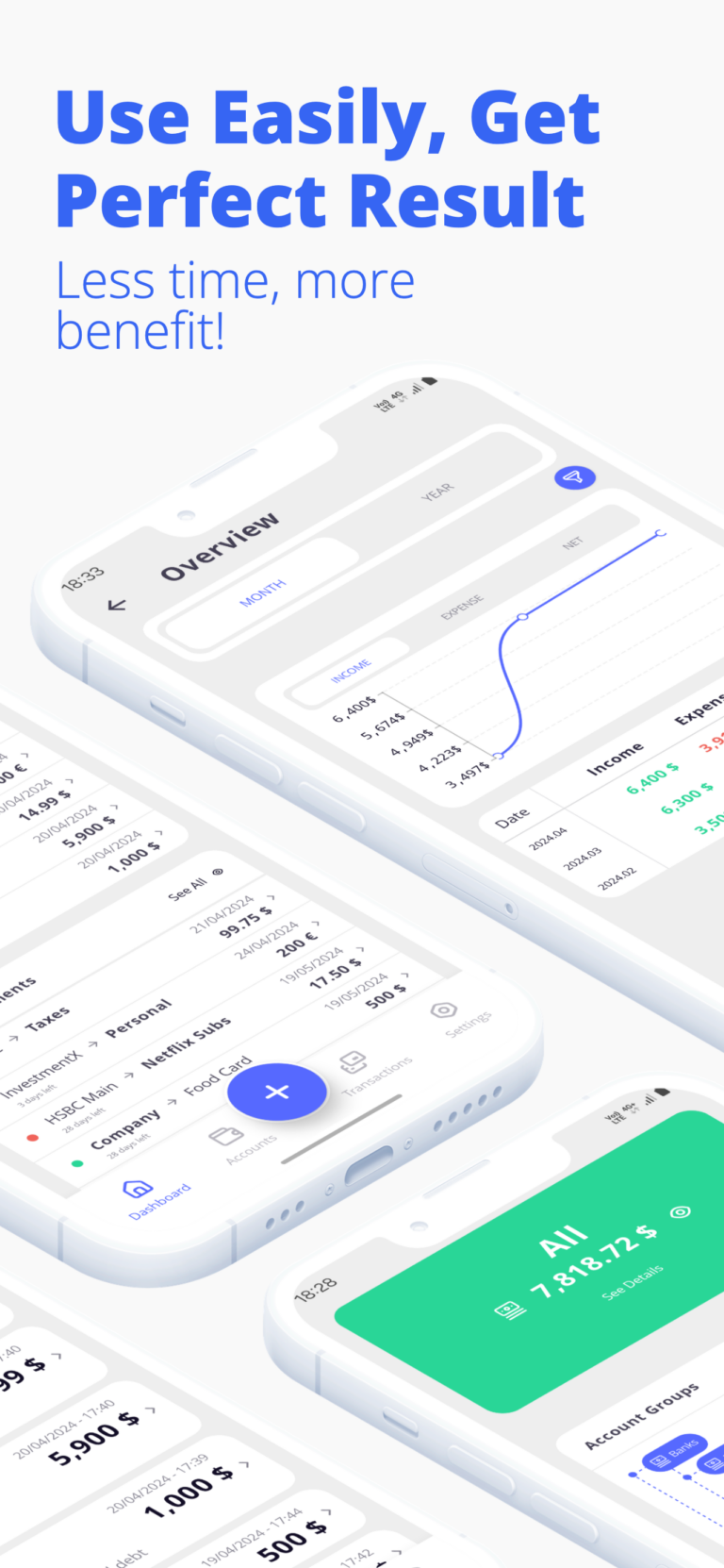 Budget Mate - Your Finance Assistant - expense manager, budget planner ...
